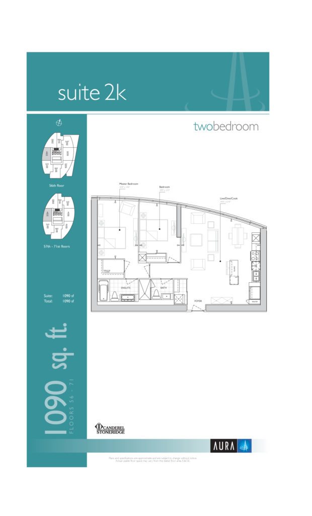 Aura Condos – 386 Yonge Street & 388 Yonge Street | The Condo Lounge
