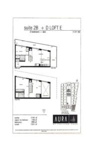 Aura Condos – 386 Yonge Street & 388 Yonge Street | The Condo Lounge