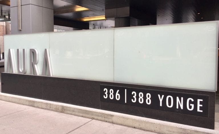Review of Aura Condos - Part 3: Aura suites and floor plans
