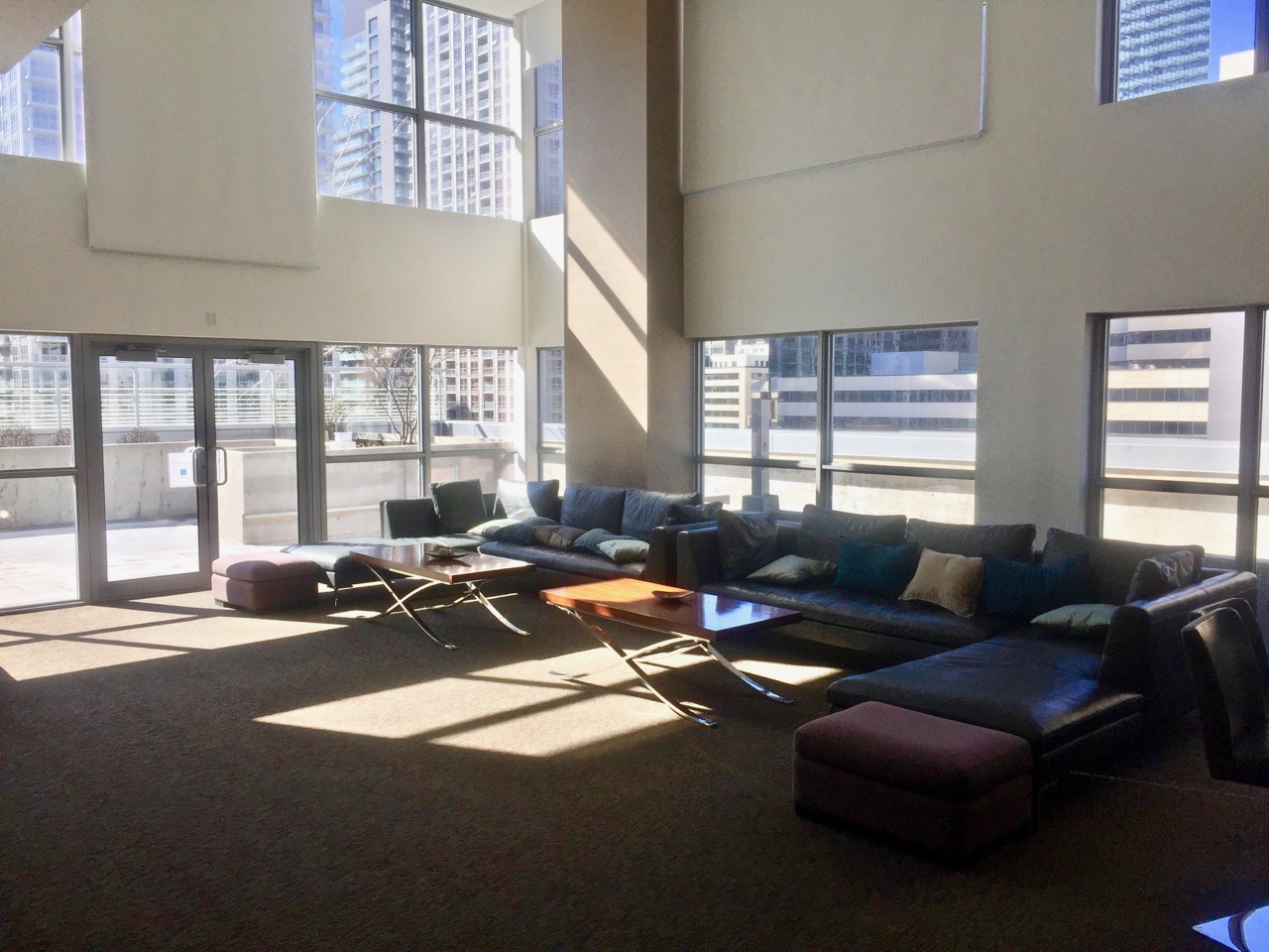 Review of Aura Condos - Part 2: Aura Interior and Amenities
